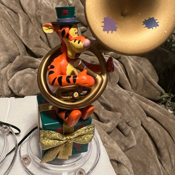 Disney | Holiday | Mr Christmas Animated Pooh Tigger Piglet Eeyore ...